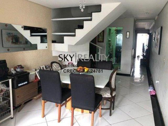 Casa à venda no Vila Campo Grande
