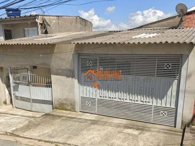 Casa a venda no Vila Carmela Guarulhos 3 Dorms