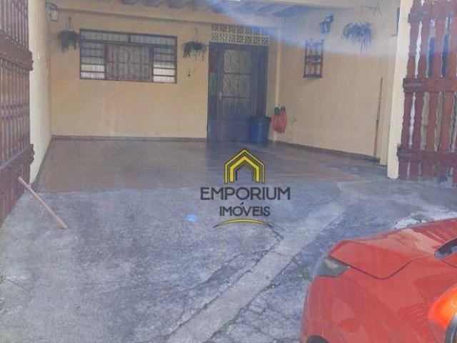 Casa a venda no Vila Carmela I Guarulhos 2 Dorms
