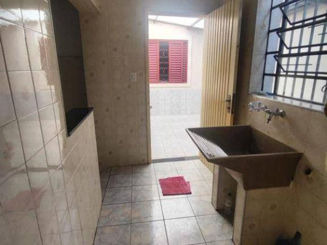Casa a venda no Vila Cecília Maria Santo André 3 Dorms