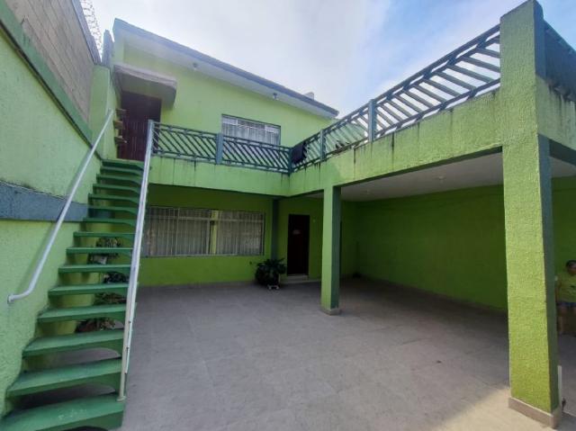 Casa a venda no Vila Emilio Maua 3 Dorms