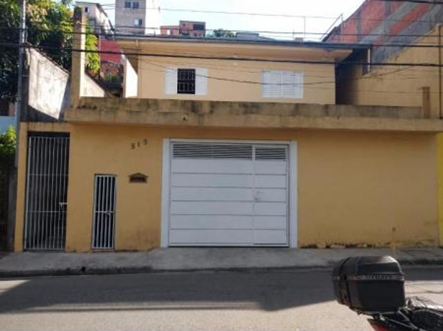 Casa a venda no Vila Engenho Novo Barueri 2 Dorms
