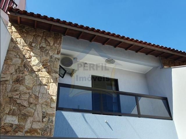 Casa a venda no Vila Floresta Santo André 4 Dorms