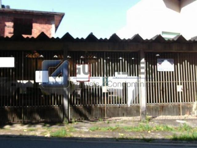 Casa à Venda no Vila Floresta, Santo André – 2 Quartos, 3 Vagas