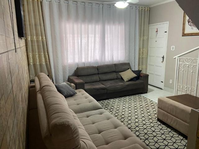 Casa a venda no Vila Guarará Santo André 2 Dorms