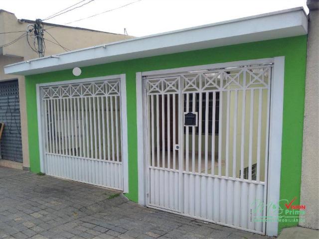 Casa a venda no Vila Helena Santo André 2 Dorms