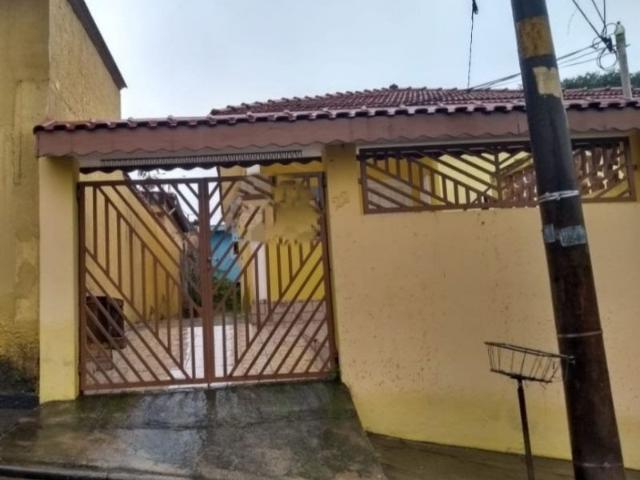 Casa a venda no Vila Humaita Santo André 3 Dorms