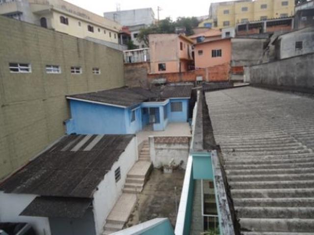 Casa a venda no Vila Ida Diadema 2 Dorms