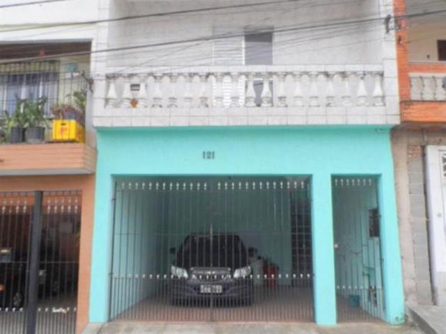 Casa à venda no Vila Industrial