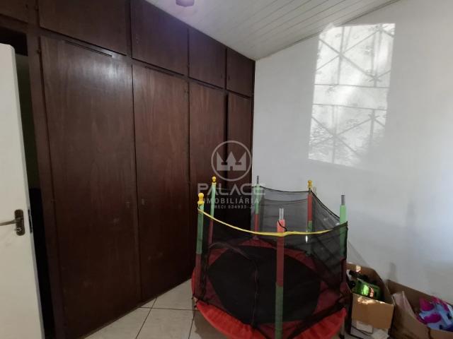Casa a venda no Vila Independência Piracicaba 3 Dorms