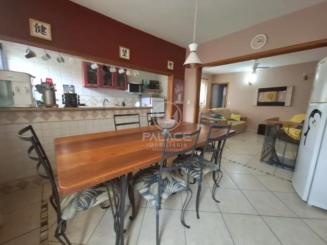 Casa a venda no Vila Independência Piracicaba 4 Dorms