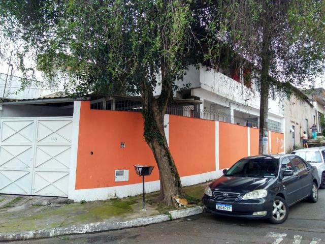Casa a venda no VILA LIDIA Diadema 3 Dorms