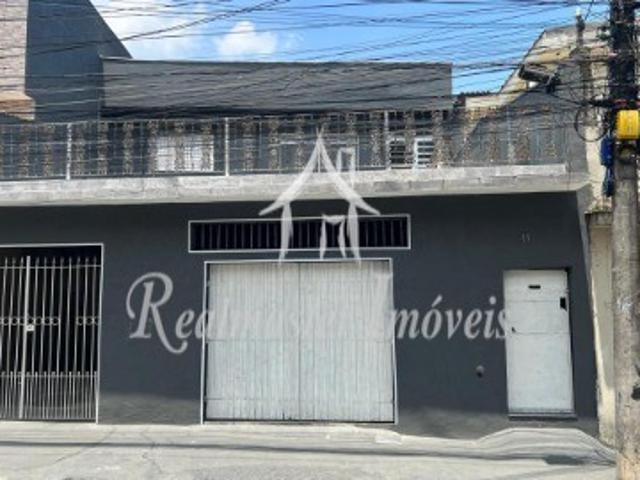 Casa a venda no Vila Lutécia Santo André 3 Dorms