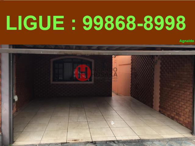 Casa a venda no Vila Luzita Santo André 3 Dorms
