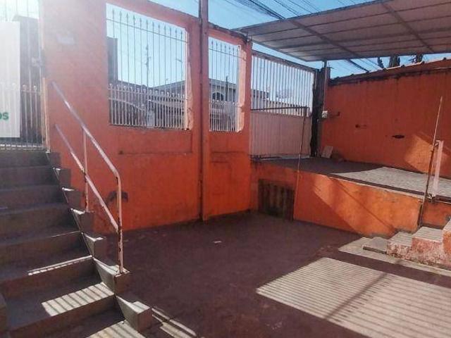 Casa a venda no Vila Luzita Santo André 2 Dorms