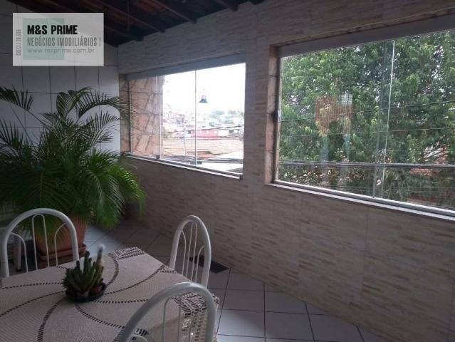 Casa a venda no Vila Luzita Santo André 2 Dorms