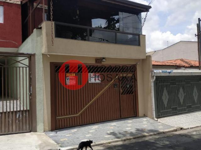 Casa a venda no Vila Luzita Santo André 2 Dorms