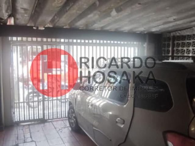 Casa a venda no Vila Luzita Santo André 4 Dorms