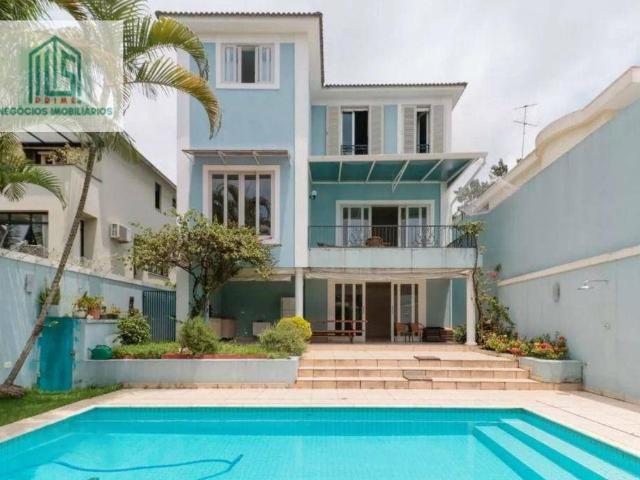 Casa a venda no Vila Madalena São Paulo 4 Dorms