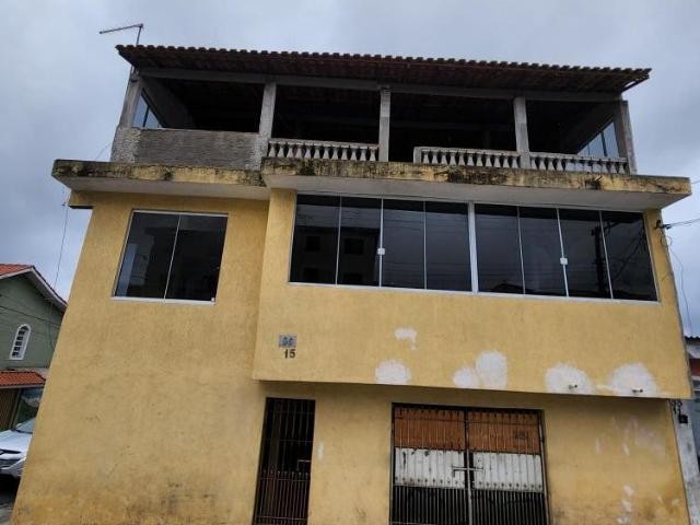 Casa a venda no Vila Marcondes Carapicuíba 4 Dorms