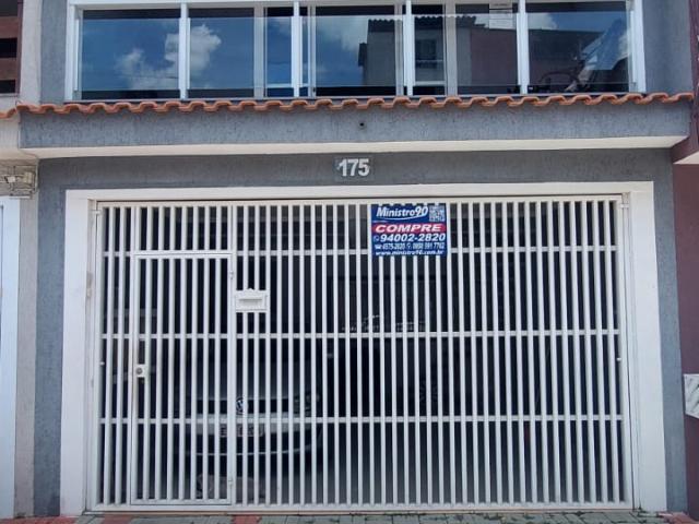 Casa a venda no Vila Marcondes Carapicuíba 5 Dorms