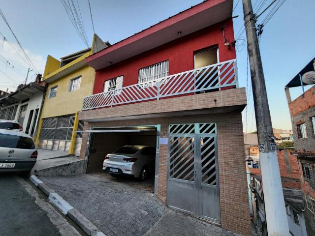 Casa a venda no Vila Menck Osasco 8 Dorms