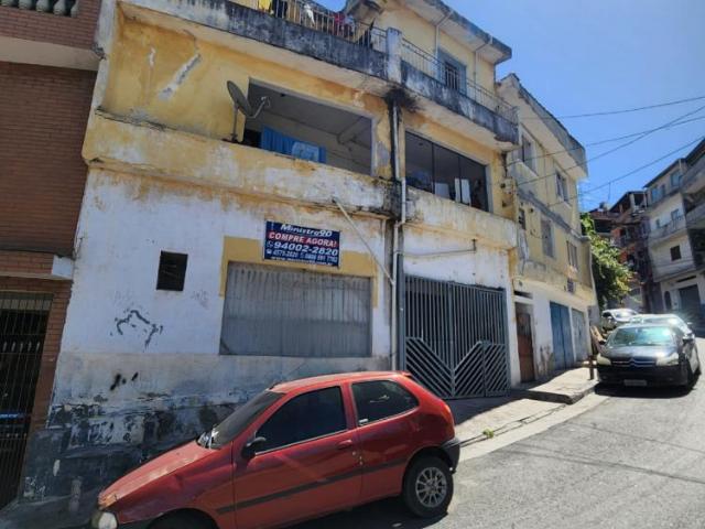 Casa a venda no Vila Menck Osasco 8 Dorms
