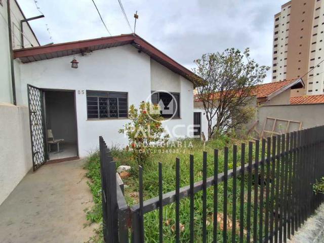 Casa a venda no Vila Monteiro Piracicaba 3 Dorms