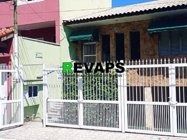 Casa a venda no Vila Mussolini São Bernardo do Campo 4 Dorms