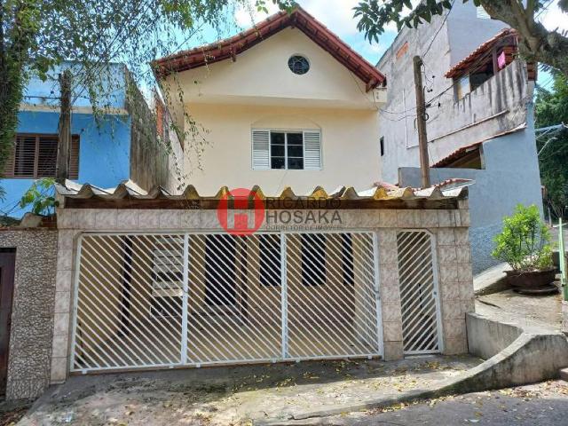 Casa a venda no Vila Netuno São Bernardo do Campo 3 Dorms