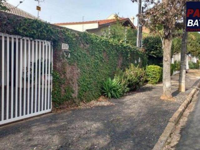 CASA A VENDA NO VILA NOGUEIRA CAMPINAS