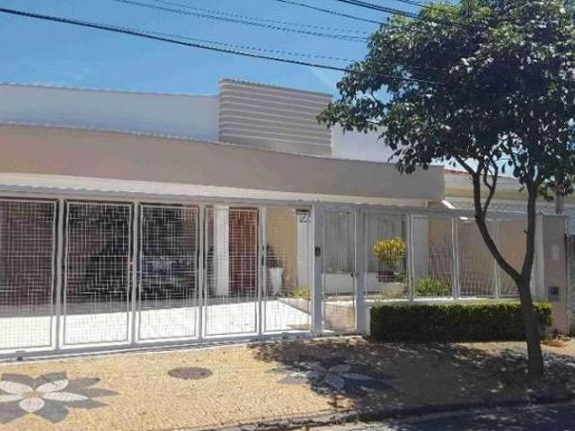 CASA A VENDA NO VILA NOGUEIRA CAMPINAS