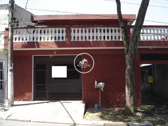 Casa a venda no Vila Nogueira Diadema 6 Dorms