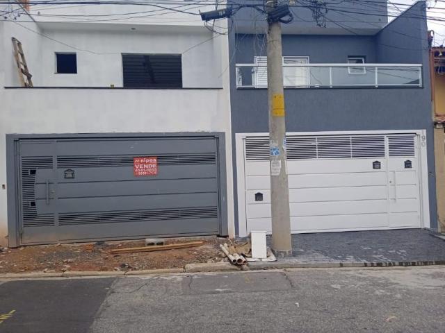 Casa a venda no Vila Nossa Senhora das Vitorias Maua 3 Dorms