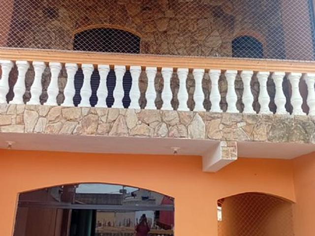 Casa a venda no Vila Nossa Senhora das Vitorias Maua 4 Dorms