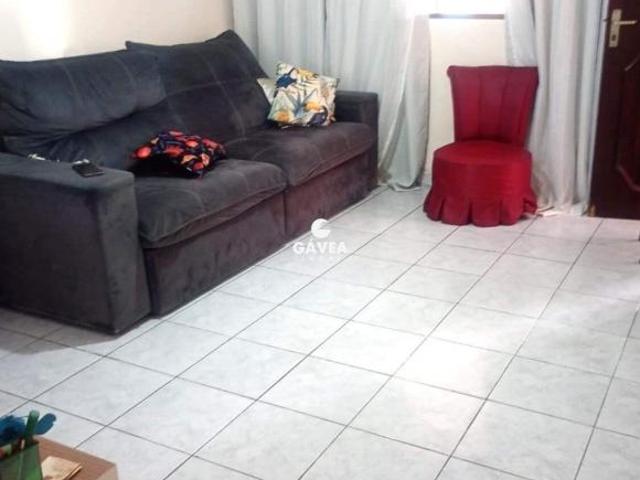 Casa à venda no Vila Nossa Senhora de Fátima em São Vicente