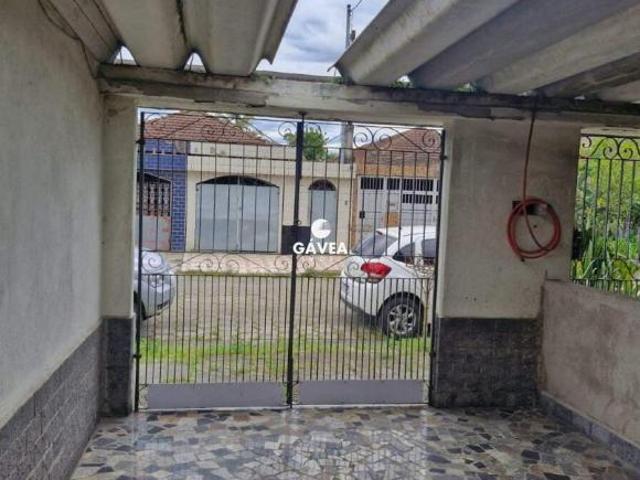 Casa à venda no Vila Nossa Senhora de Fátima em São Vicente