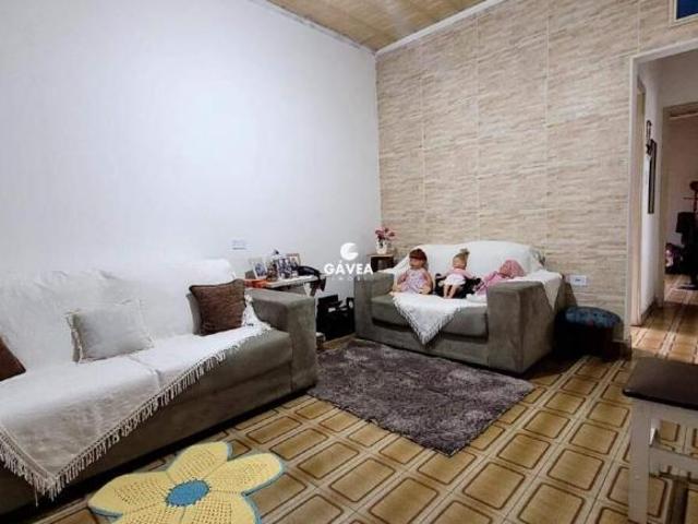 Casa à venda no Vila Nossa Senhora de Fátima em São Vicente