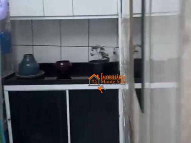 Casa a venda no Vila Nova Bonsucesso Guarulhos 2 Dorms