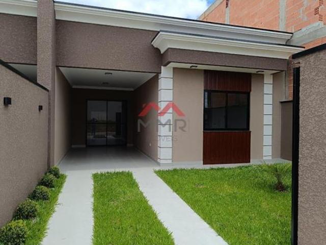 CASA A VENDA NO VILA NOVA / COSTEIRA EM ARAUCÁRIA!