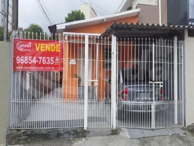 Casa à venda no Vila Osasco com 3 quartos