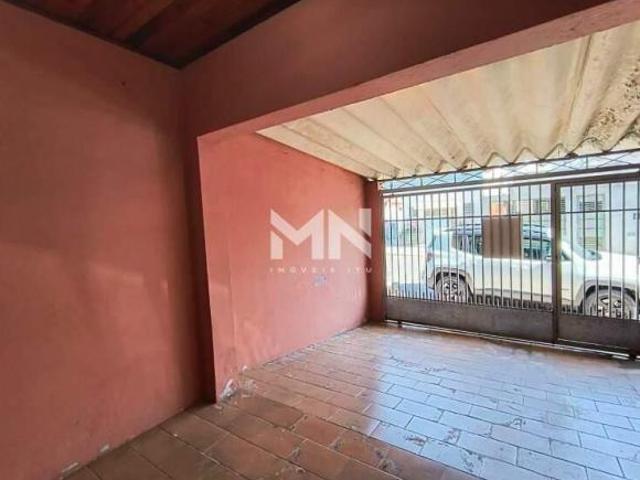Casa à venda, no Vila Padre Bento, Itu SP, com 109 m² de área construída