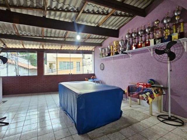 Casa à venda no Vila Pereira Barreto