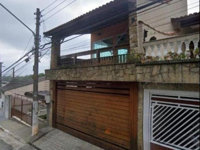 Casa à venda no Vila Pereira Barreto
