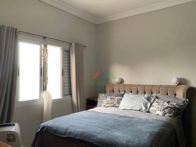 Casa à venda no Vila Residencial Green Park Indaiatuba, SP | CA1428