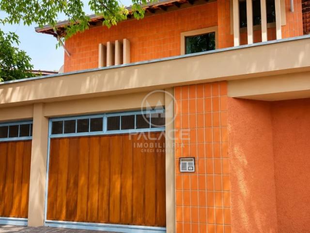 Casa a venda no Vila Rezende Piracicaba 4 Dorms
