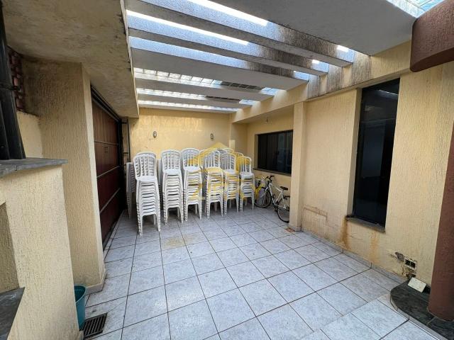 Casa a venda no Vila Rosália Guarulhos 4 Dorms