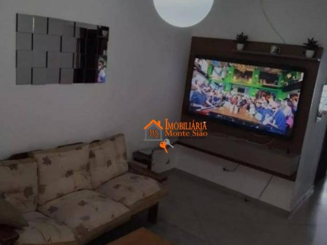 Casa a venda no Vila Rosália Guarulhos 2 Dorms