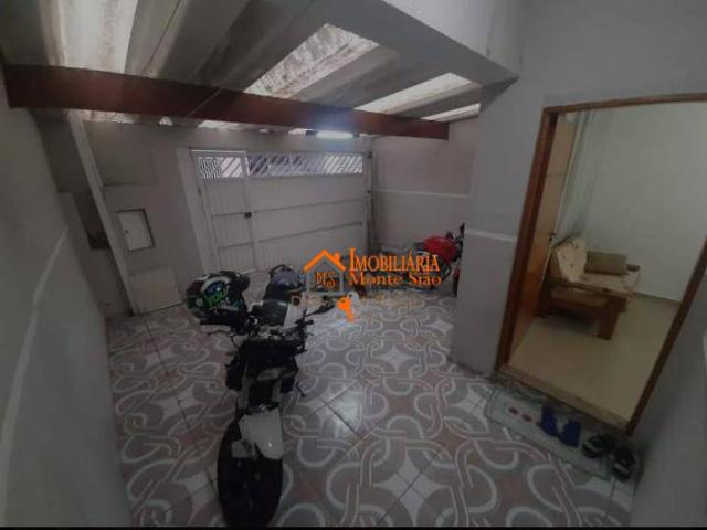 Casa a venda no Vila Rosália Guarulhos 2 Dorms