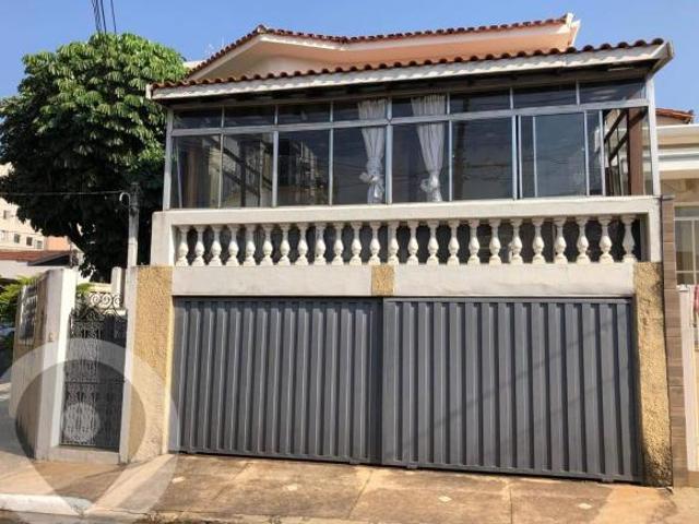 Casa à venda no Vila Rossi Borghi e Siqueira em Campinas Bonfim